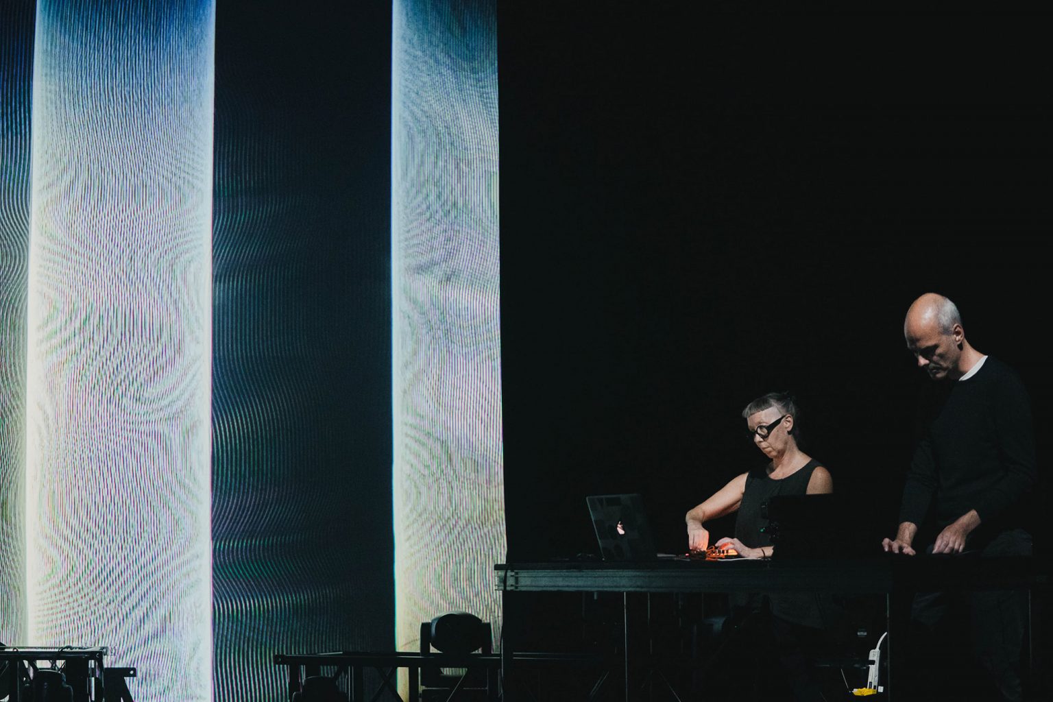 France Jobin – film soundtrack composer, sound / installation artist ...