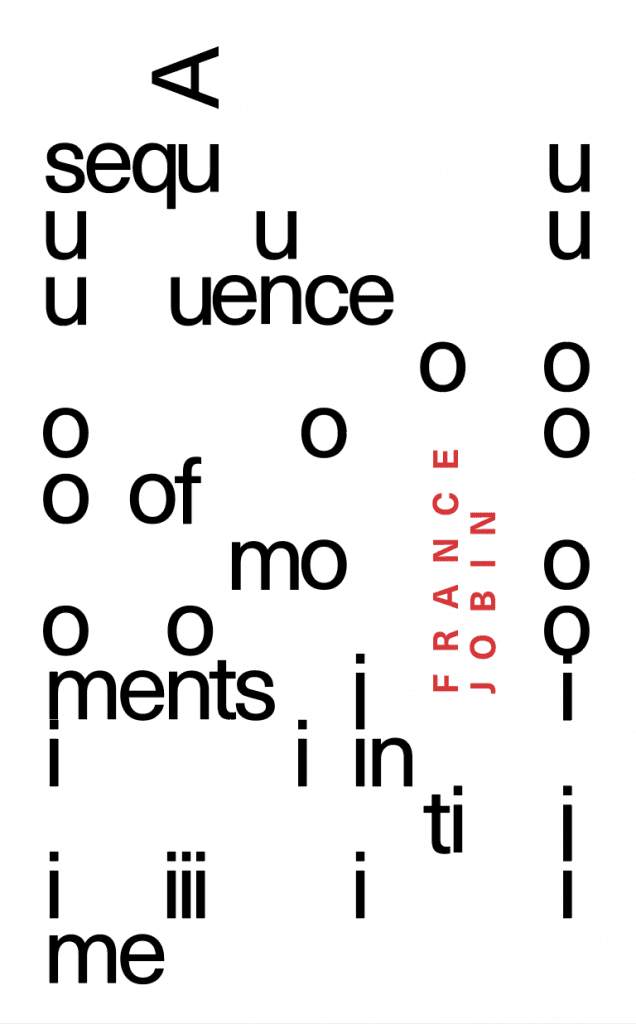 France Jobin – film soundtrack composer, sound / installation artist ...